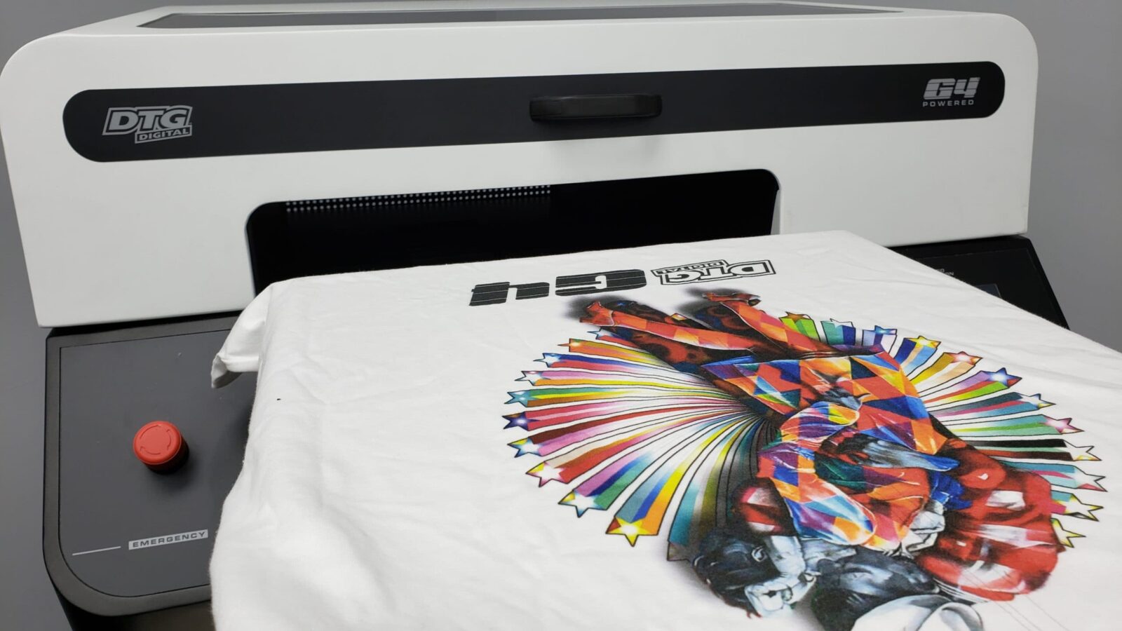 What Is DTG Printing? Everything You Need to Know - Artistshot
