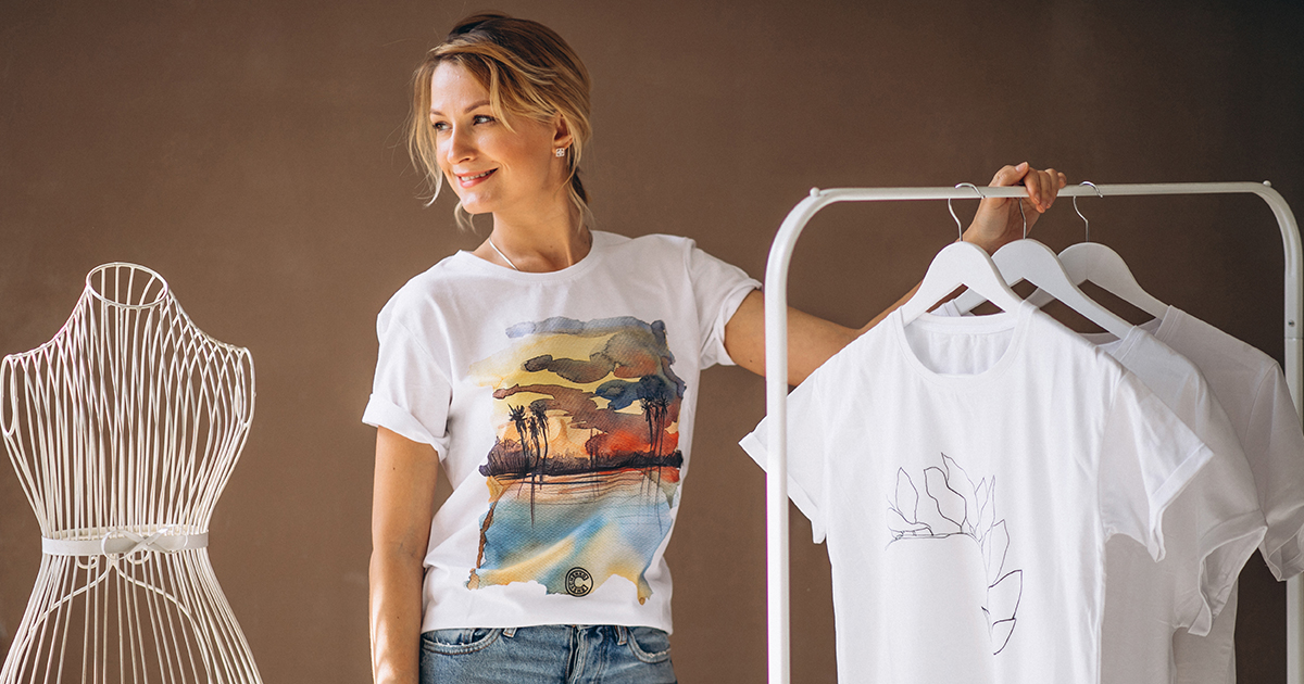 Design Your Dream T-Shirt: Professional Custom T-Shirt Design Service