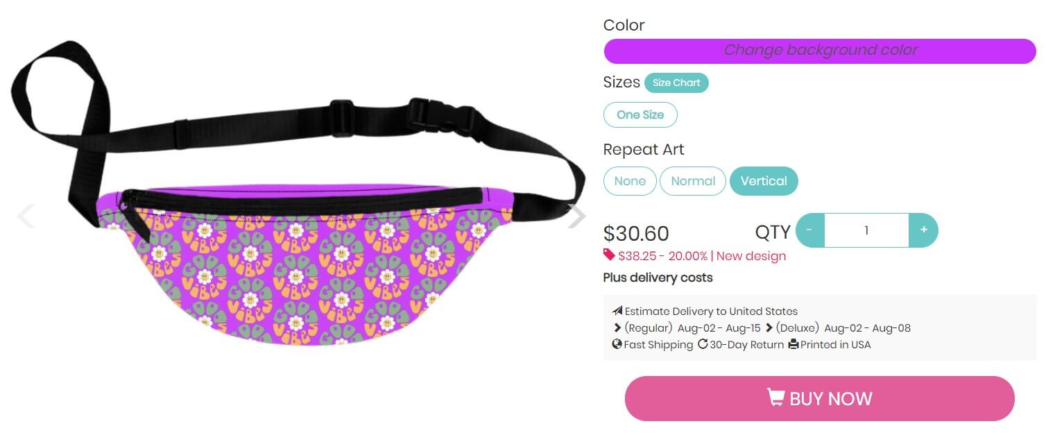 Your Style, Your Canvas: The Art of Custom Clothing and Accessories