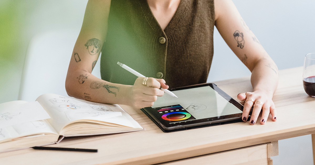 From Canvas to Screen: A Guide to Painting, Drawing, and Digital Art ...