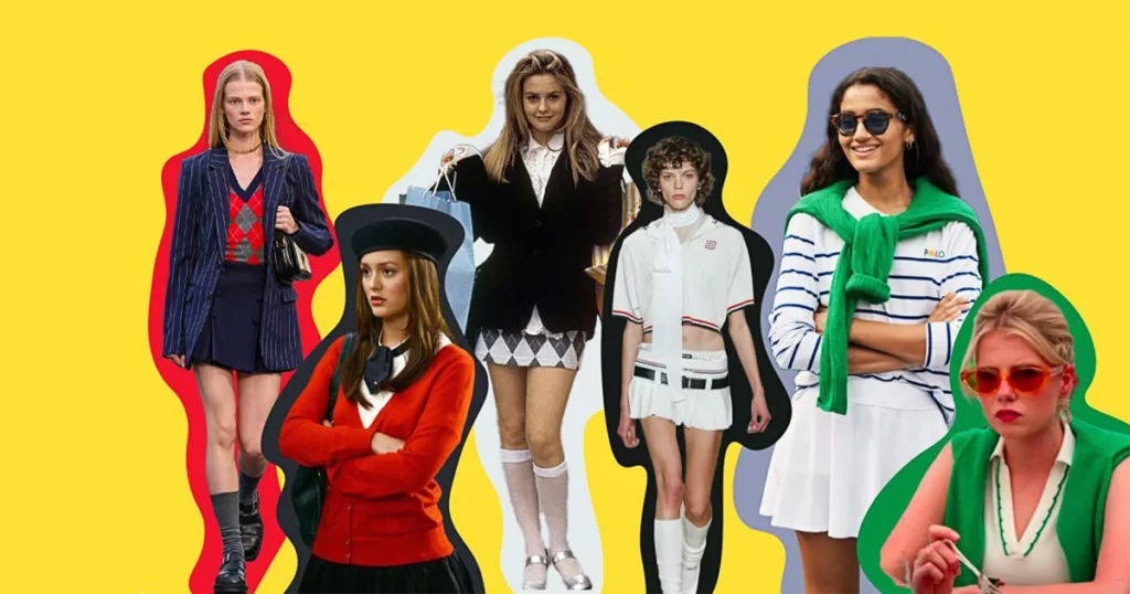 90s Style Revival: From American Classics to Global Trends