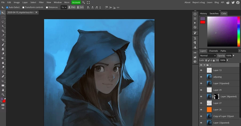 The Best Free Photoshop Alternatives Every Designer Should Know