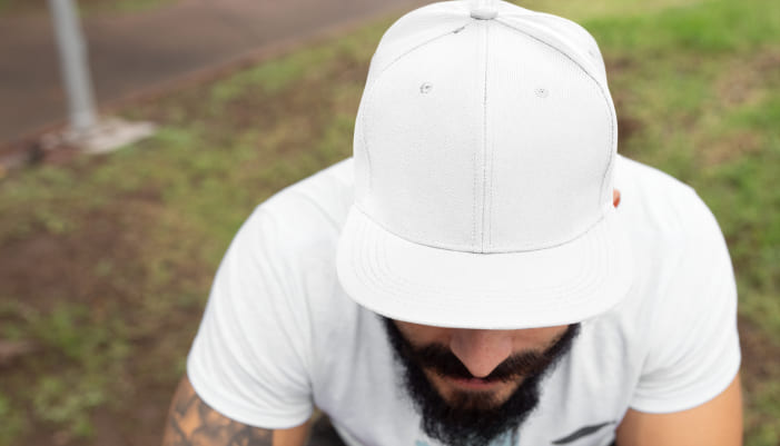 Design Your Own Custom Hats | ArtistShot