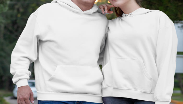 Design and Print Custom Hoodies | ArtistShot