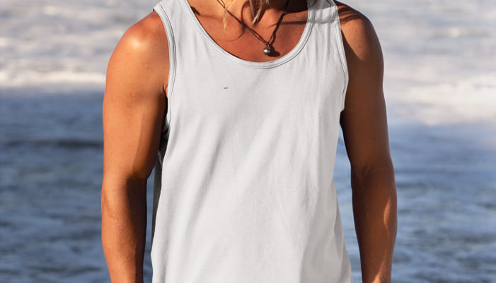 Custom Tank Tops: Make Your Own Printed Tank Tops | ArtistShot