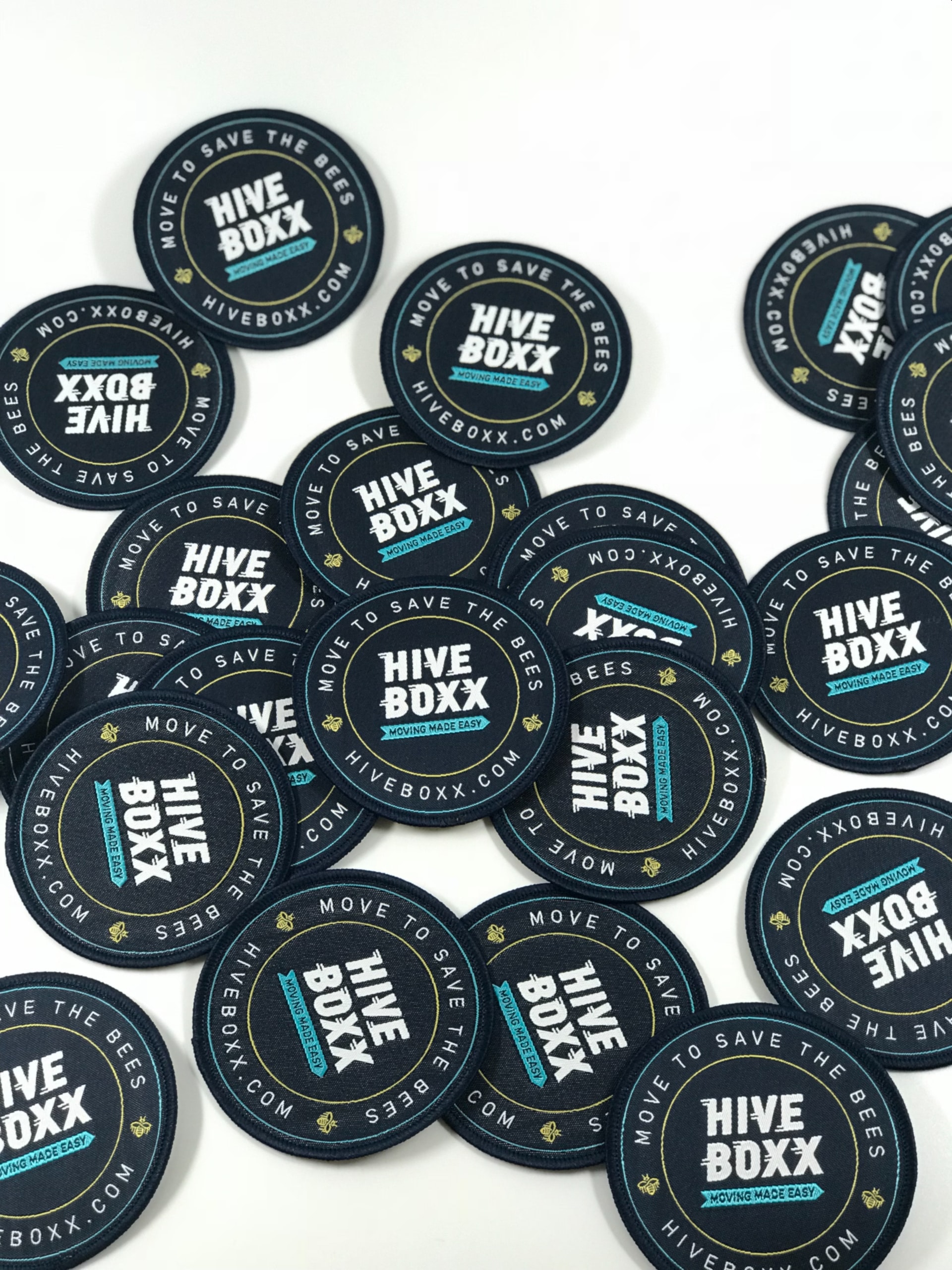 Patches | Artist Shot