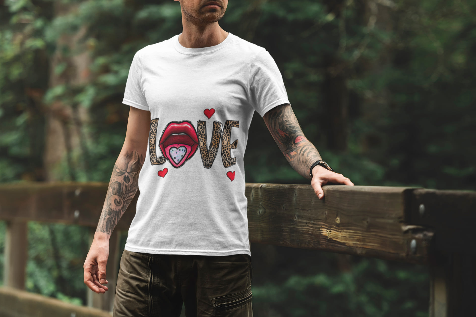 T-Shirts | Artist Shot