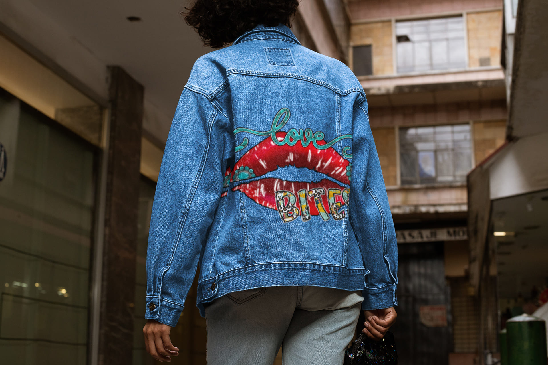 Women's Jackets | Artist Shot